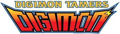 Digimon Tamers Logo