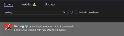 Logging In Net 8 With Serilog And Seq Dev Community