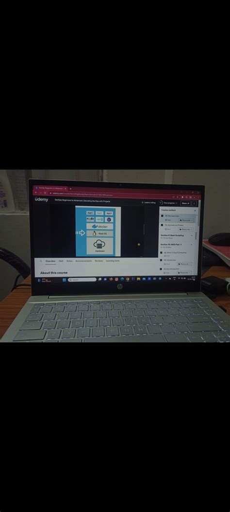 Amit Kumar On Linkedin Learned Importance Of Container In Docker And