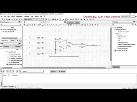 Simulation In Quartus II V YouTube