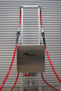 Bison Compression Ltd Fill Decant Panel Systems