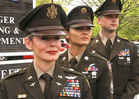 Wwii Us Army Service Uniform
