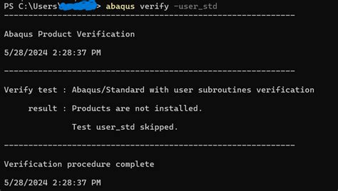 Solved Linking Abaqus Intel Hpc And Visual Studio Intel Community