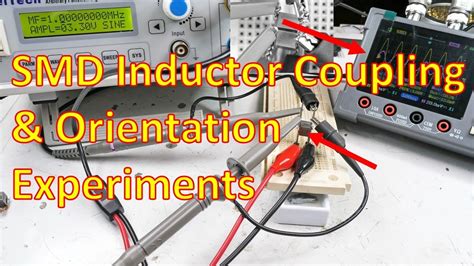 Crystal Radio SMD Coil Coupling Experiments 4K YouTube