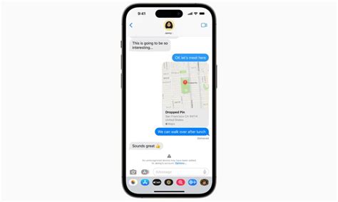 Imessage Contact Key Verification Could Arrive With Ios 166 Engadget