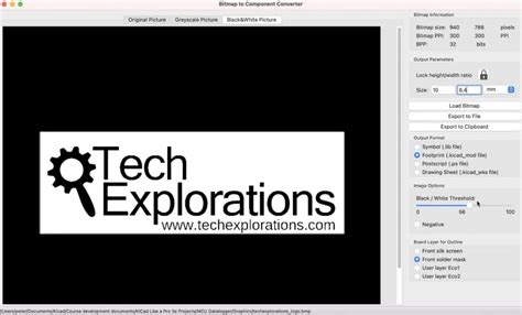 Tech Explorations Kicad 6 Guide Series Kicad Apps Overview