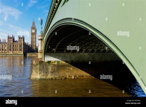 Tower Bridge Clock London England Landmark Tower Travel