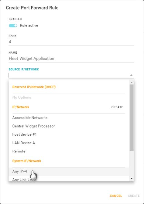 Configuring Port Forwarding Xr80 5 2 Sierra Wireless