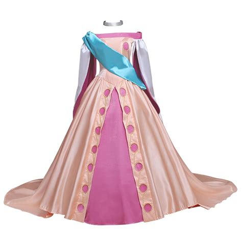 Disney Anastasia Gown Anastasia From Disney Princess Costume