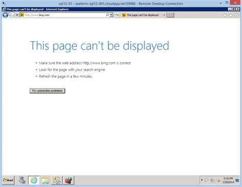 Network Isolation Options For Machines In Windows Azure Virtual Networks Microsoft Azure Blog
