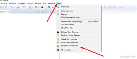 Eclipse 安装c环境eclipse安装c Csdn博客