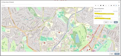 Customise Fme Flow Basemap Url With Agol Map Community