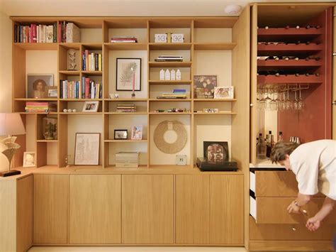 Modern Constructivism Interior Style — Mystofa