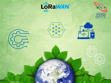 Simplified Iot Unleashing The Power Of Lorawan A Green Tech