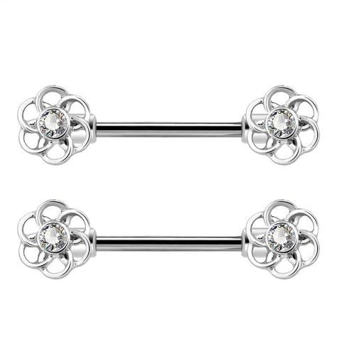 Nipple Piercing Jewelry Rings