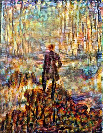 GitHub DeepNeuralAI CV Neural Style Transfer Use Neural Representations To Separate And