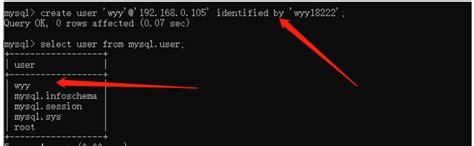 mysql8 creates deletes users and authorizes and cancels rights operations mysql tutorial php cn