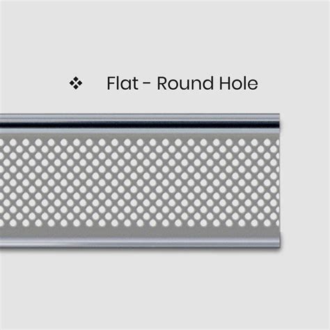 Stainless Steel Powder Coated Perforated Rolling Shutter Leaf At ₹ 120 Sq Ft In Naduvannur