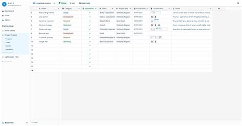 Baserow Selfhostcloud