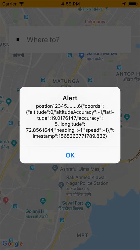 Getting Heading Value In Navigator Geolocation GetCurrentPosition Method Only In IOS Issue