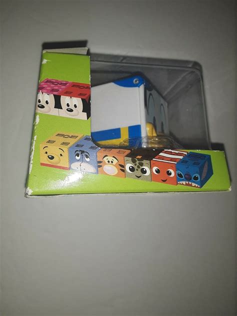Donald Duck Cubee Takara Disney Store New In Box 4619043137