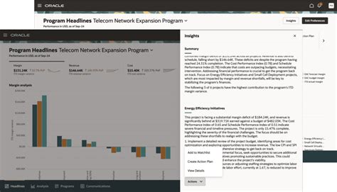 Oracle Erp Update 25a Project Management