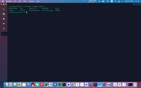 docker实战教程十三docker上安装tomcat cnhkzyy 博客园
