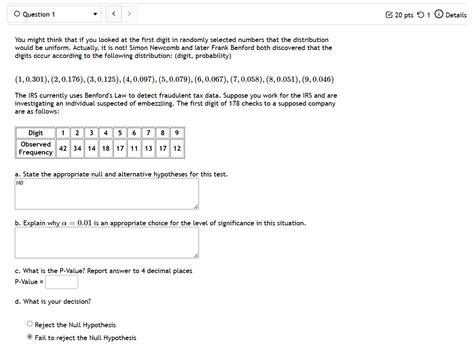 Solved You Might Think That If You Looked At The First Digit