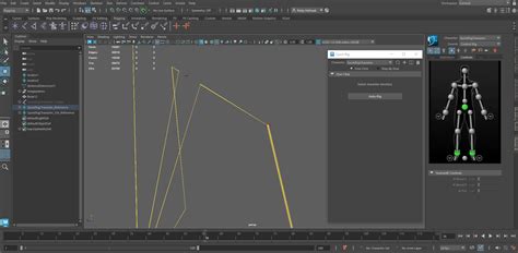 Ik Controls Are Tiny And Stretched Is There Any Fix Rmaya