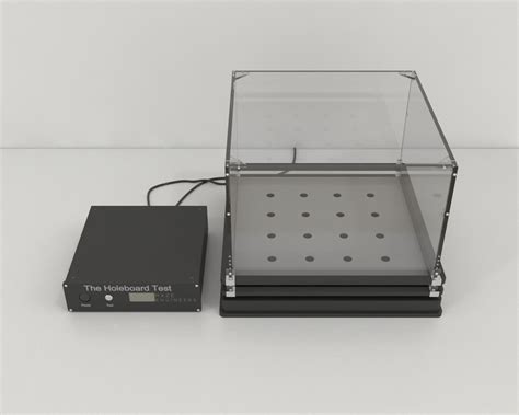 automated open field maze engineers
