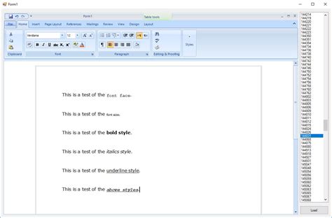 Vertical Alignment Problem With Mixed Fonts In Ui For Winforms Richtexteditor Telerik Forums