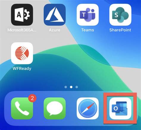 Add A Shared Mailbox To Outlook App EveryStep