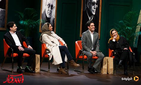 امیر علی نبویان از خندوانه و پدرخوانده تا مافیا و برنامه اسکار مهران