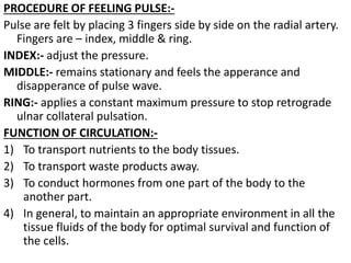 Physiology Of Cardiovascular System Pptx