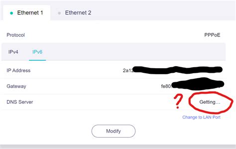GL MT6000 Issue Getting IPv6 DNS Routers GL INet