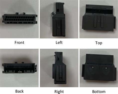 Deep Learning Based Connector Detection For Robotized Assembly Of