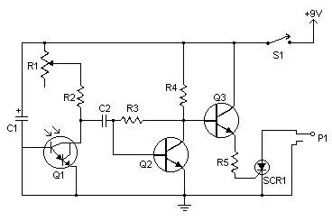 Index 14 LED And Light Circuit Circuit Diagram SeekIC Com