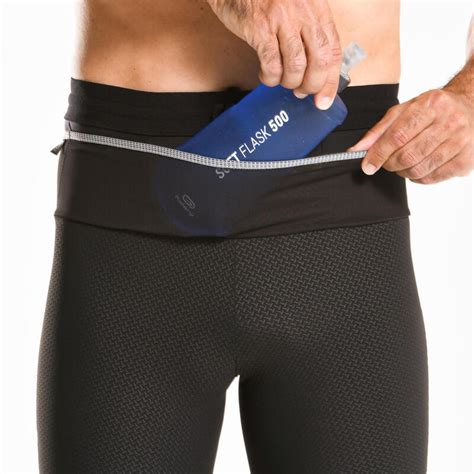 ТАЙТСЫ КОРОТКИЕ ДЛЯ ТРЕЙЛРАННИНГА МУЖСКИЕ - Decathlon