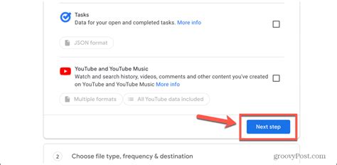How To Export Your Google Drive Files
