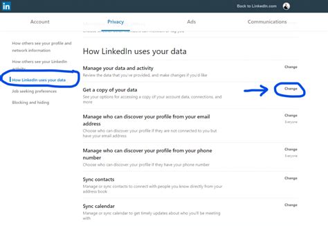 How To Export Contacts From LinkedIn Lean Inc