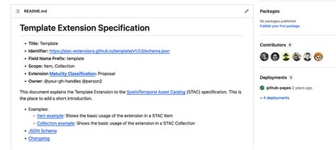 Towards Flexible Data Schemas Generalizing Stac Schemas And By Chris Holmes Radiant Earth