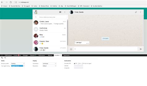 How To Use Web Whatsapp Com With Microsoft Edge Browser Enzo Contini Blog