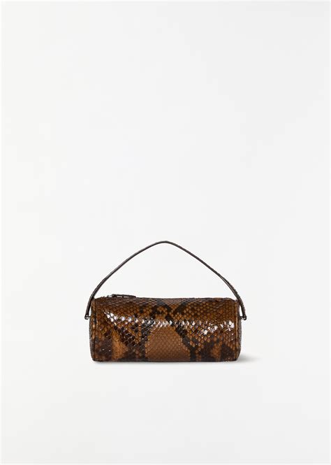 Python Tagged Bags La Garçonne