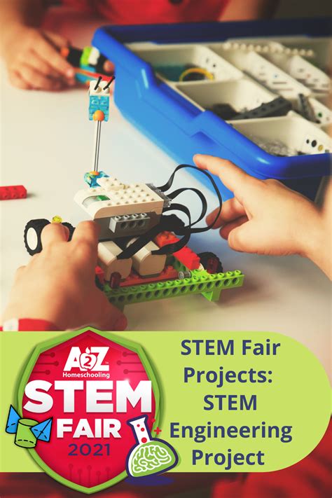 Stem Engineering Project Stem Engineering Projects Stem Engineering Activities Stem Fair