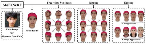 论文阅读笔记—eccv2022—mofanerf Csdn博客
