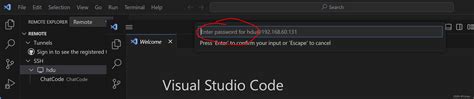Vscode配置远程linux开发环境vscode远程开发linux Csdn博客