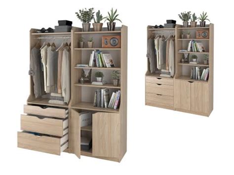 خرید کمد لباس مدرن و شیک با قیمت مناسب