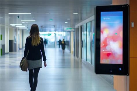 Designing Digital Signage For Environmental Messag Generative Ai