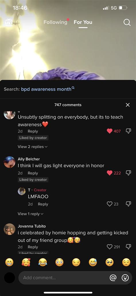 Its Bpd Awareness Month How Will You Spread Awareness Rbpdmemes