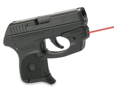 Lasermax Centerfire Frame Mounted Red Laser Sight For Ruger Lcp 54 34 Shipped Free S H Over